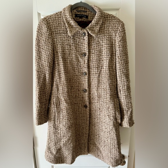 Anne Klein | Jackets & Coats | Vintage Anne Klein Jacket | Poshmark